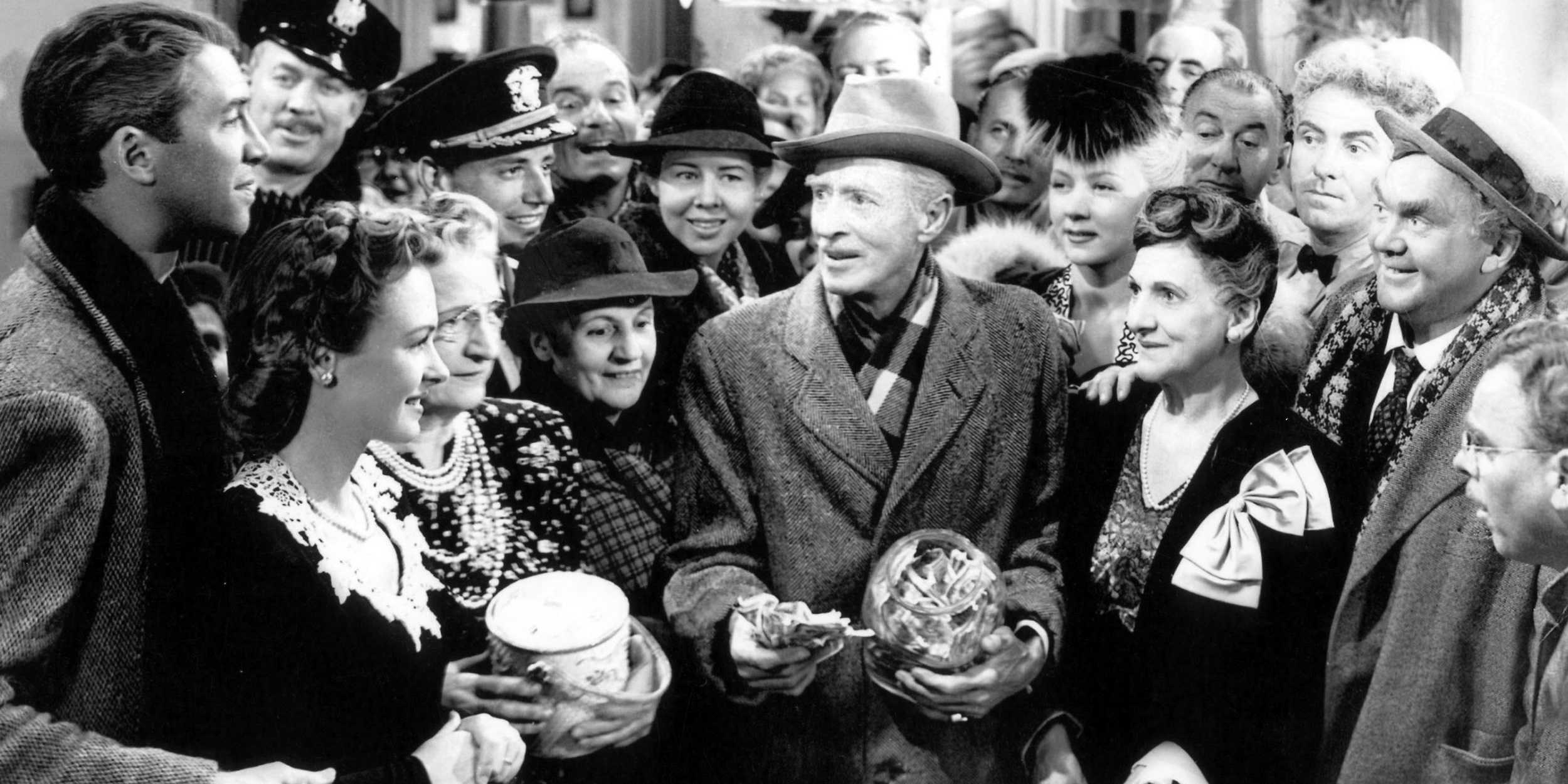 It's a Wonderful Life's timeless final scene, explained