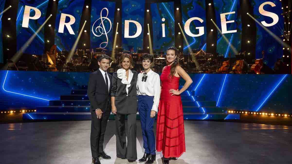 Prodiges : qui sont les finalistes ? (résumé + replay 25 décembre 2025)