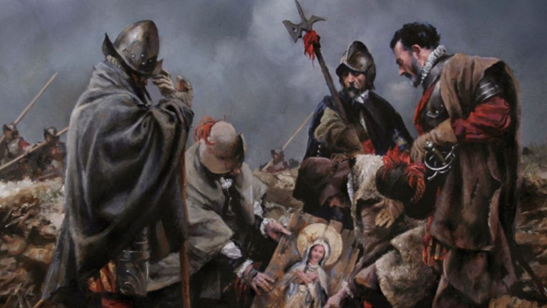 ¿Cómo se llama el casco de los tercios españoles? La RAE tiene una ...