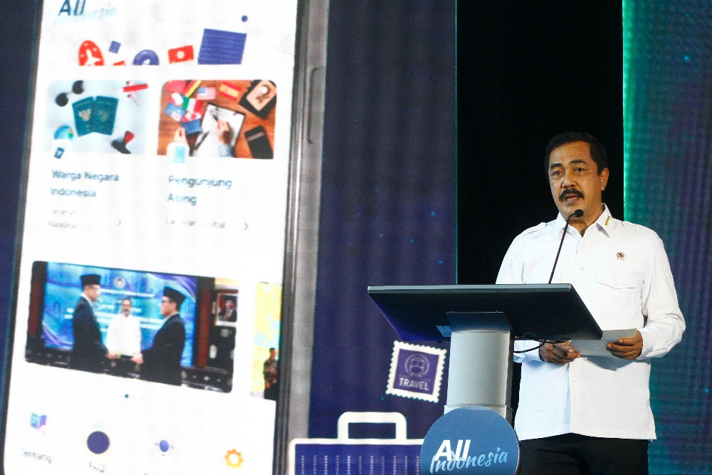 Natal 2025, 16.078 warga binaan terima remisi