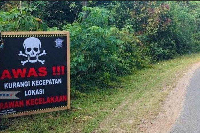 Awas salah kaprah, ini perbedaan blind spot, black spot dan blank spot ...