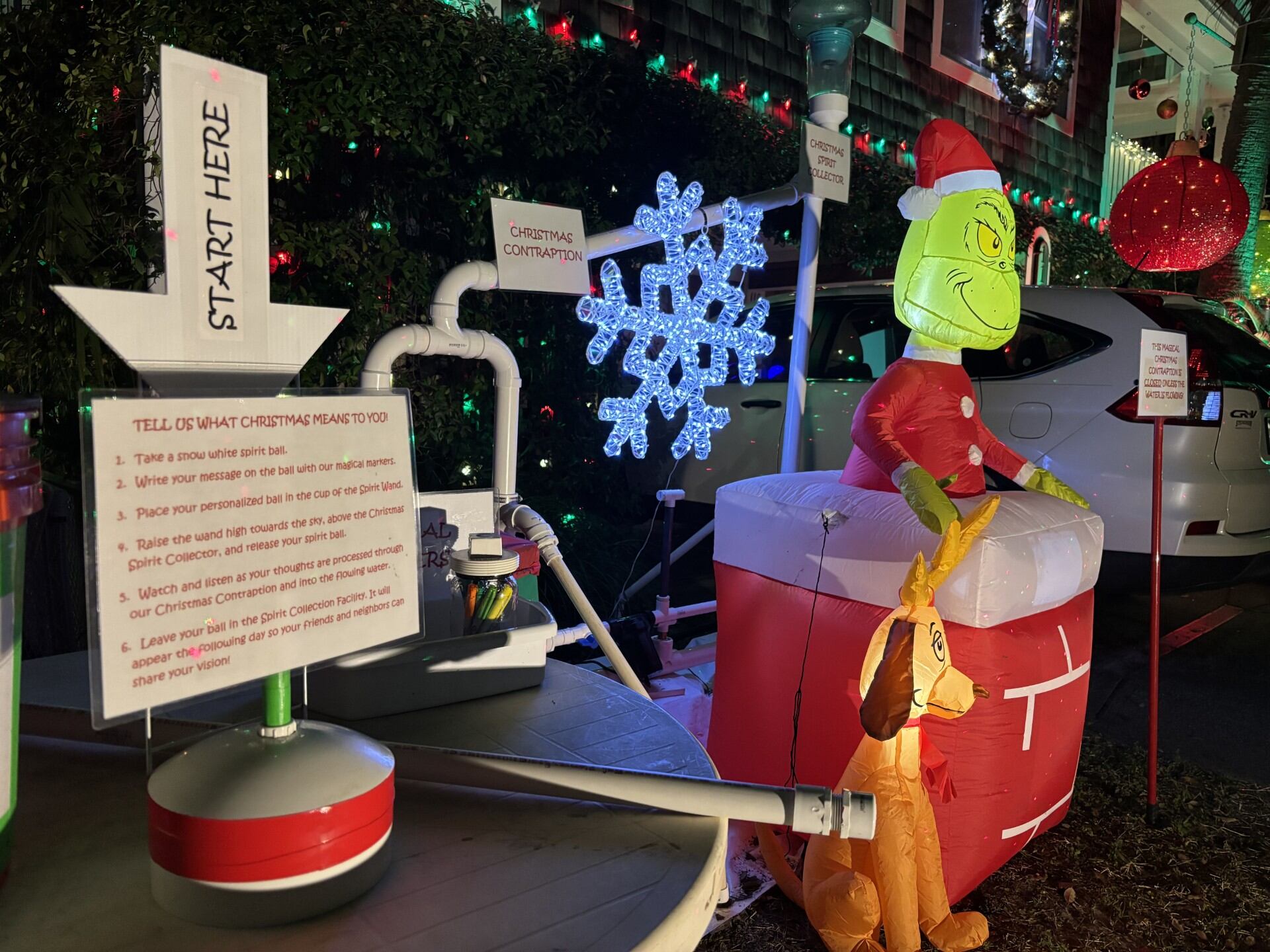 ‘What does Christmas mean to you?’: Long-standing Wrightsville Beach ...