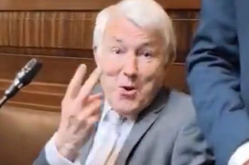 With a nod to Trump's made-up peace prize here is our end of year ...