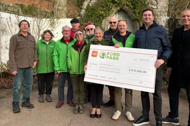 Director 'very excited' after £610k GSK legacy funding for Ulverston's ...