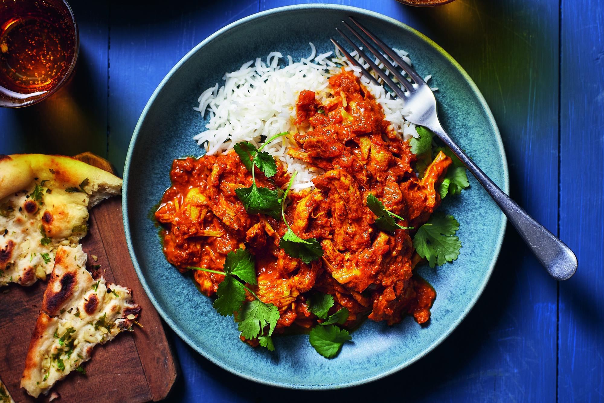 Turkey curry recipe: Here's how to make the most of your leftover ...