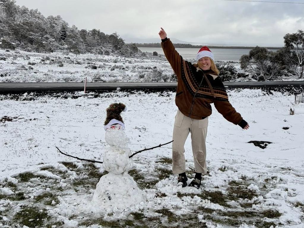 Wild weather batters Christmas celebrations