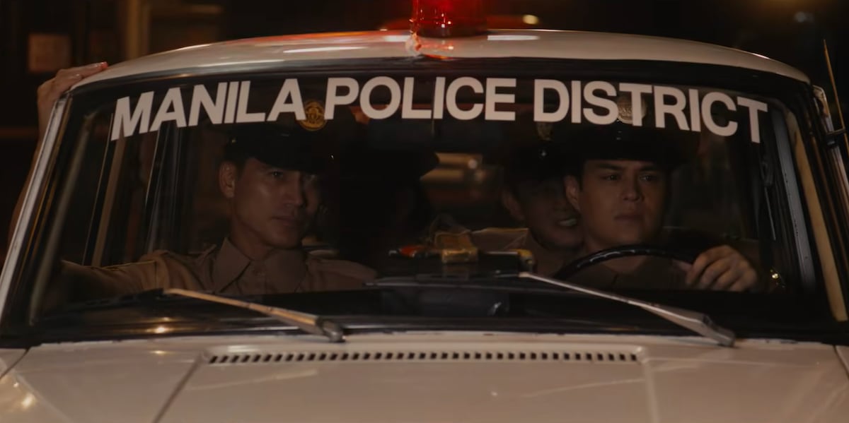 MMFF review: 'Manila’s Finest' blends police drama with 1969’s social ...