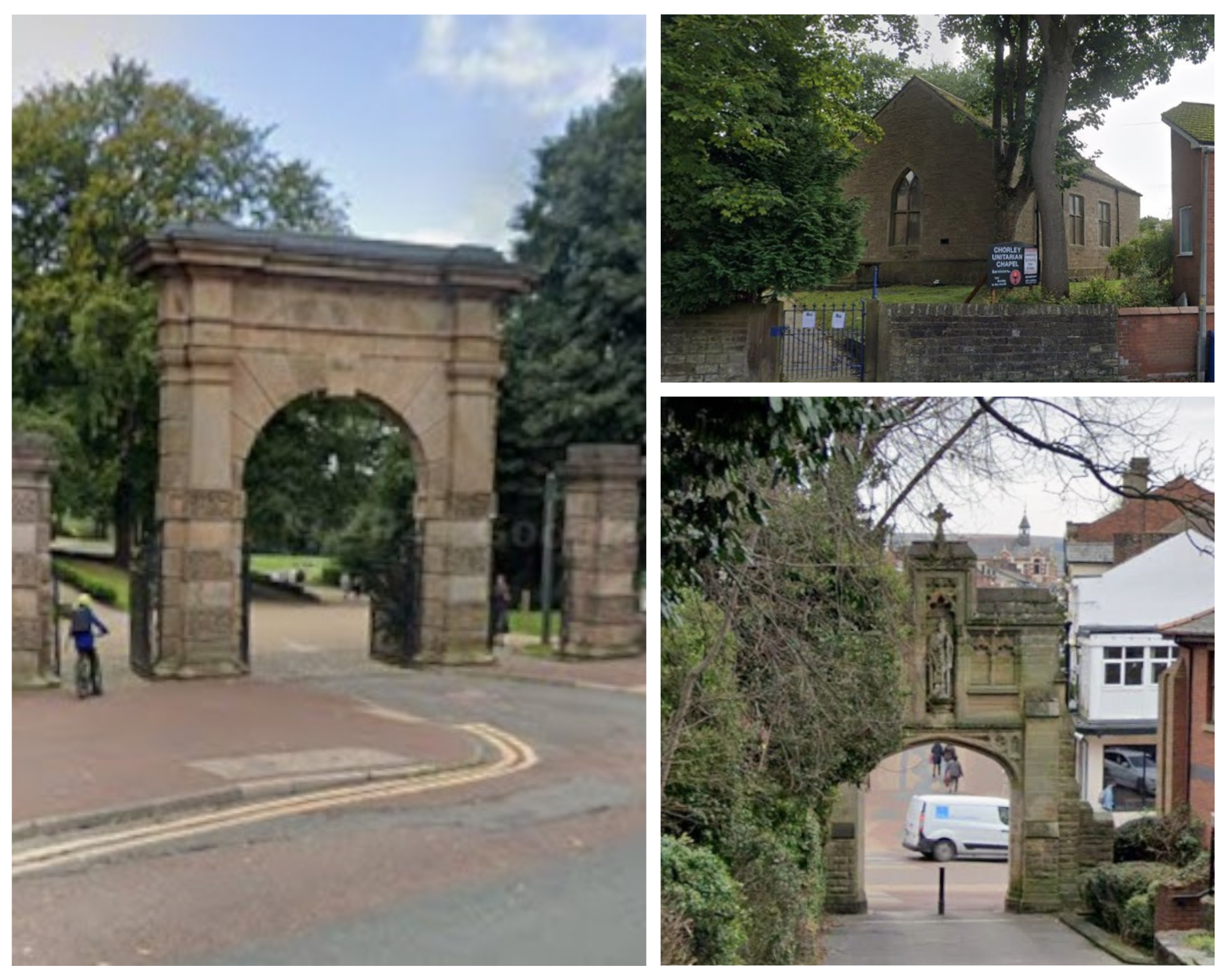 Plans in place for new Chorley Blue Plaque Trail - here's what needs to ...