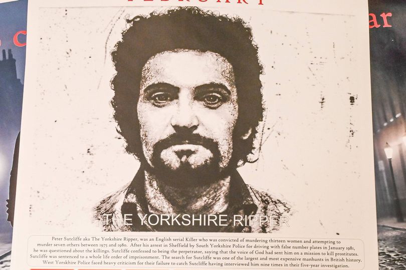 Midland pensioner's serial killer calendar featuring Ted Bundy and ...