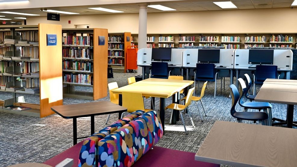 Greater Cincinnati library branch reopens after $1.5 million renovation