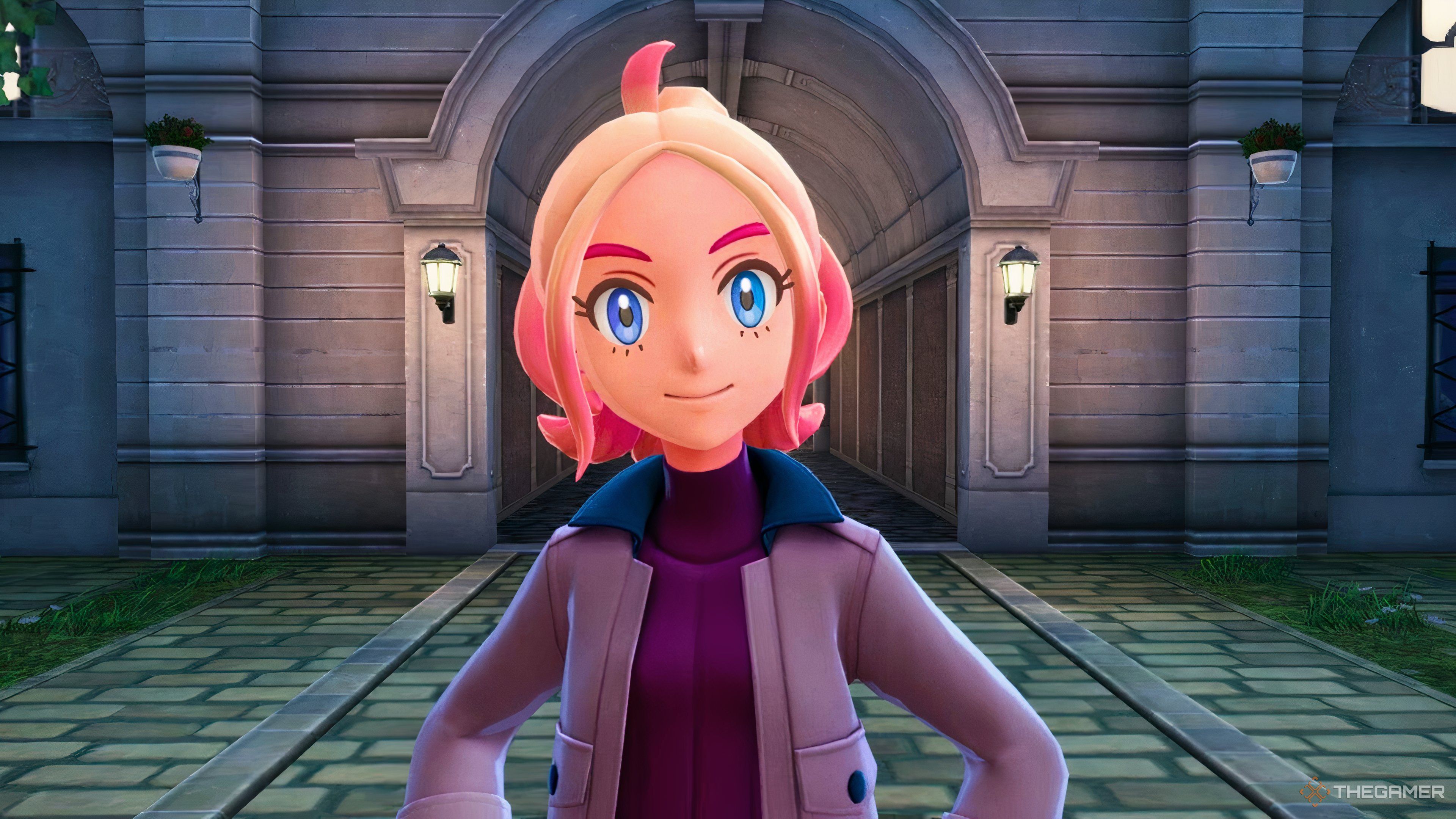 What happens if you finish every side mission in Pokemon Legends: Z-A