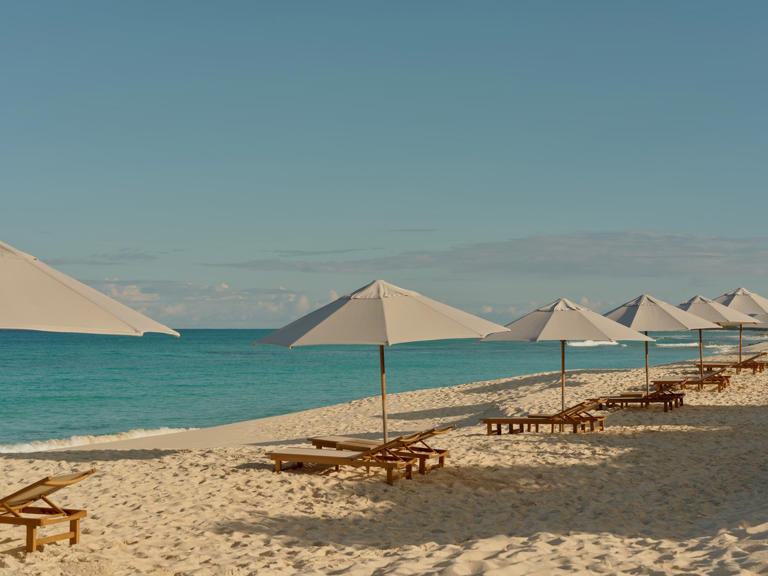 Amanyara and Amanera are the ultimate dynamic duo in Caribbean luxury