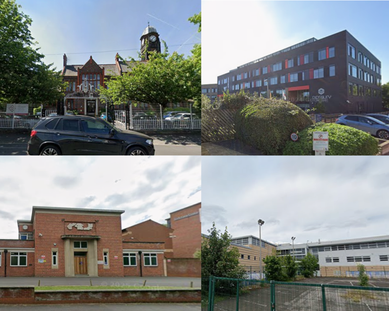 15 best Manchester secondary schools according to the latest government ...