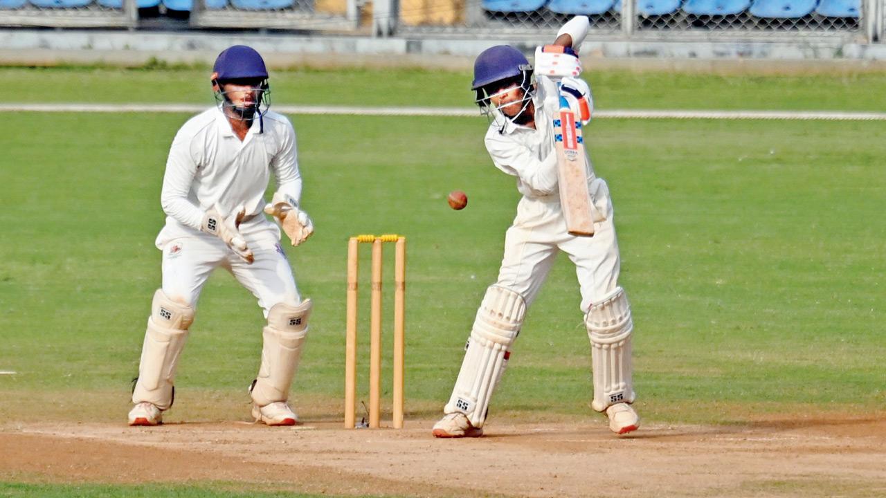Anjuman tighten grip despite Al-Barkaat fightback in Harris Shield final