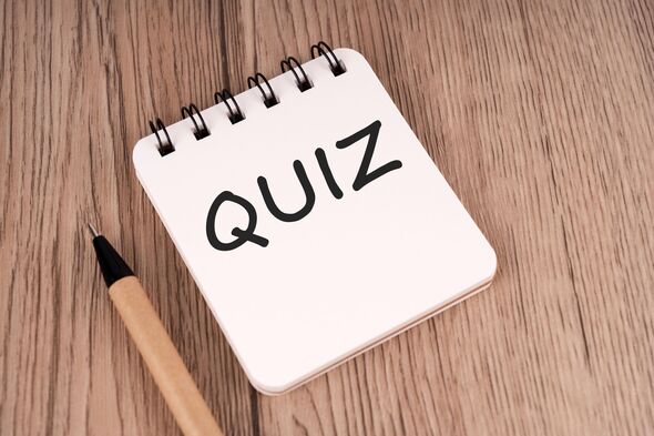 27 general knowledge quiz questions to test your friends and family
