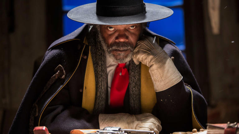 The Hateful Eight: A masterclass in tension and performances | Quentin ...