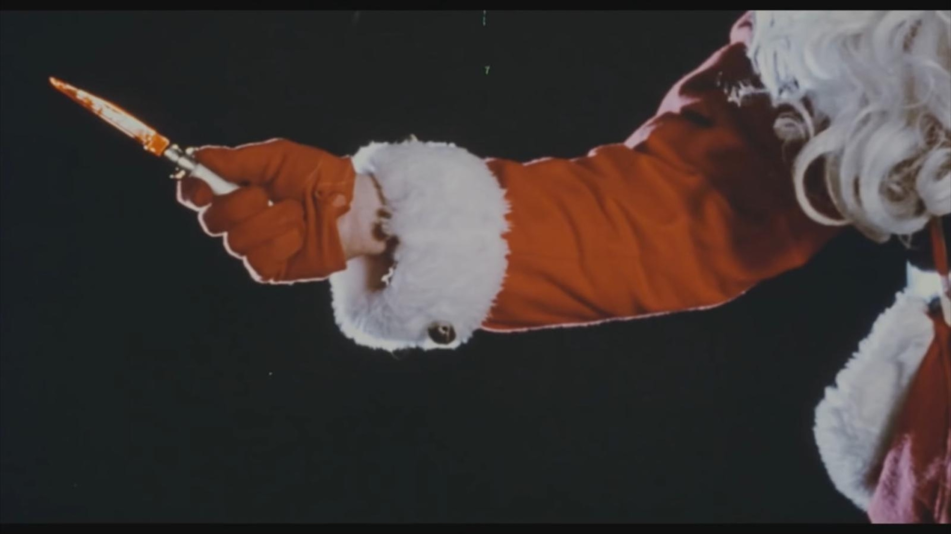 Silent Night, Deadly Night star Rohan Campbell on rise of holiday ...