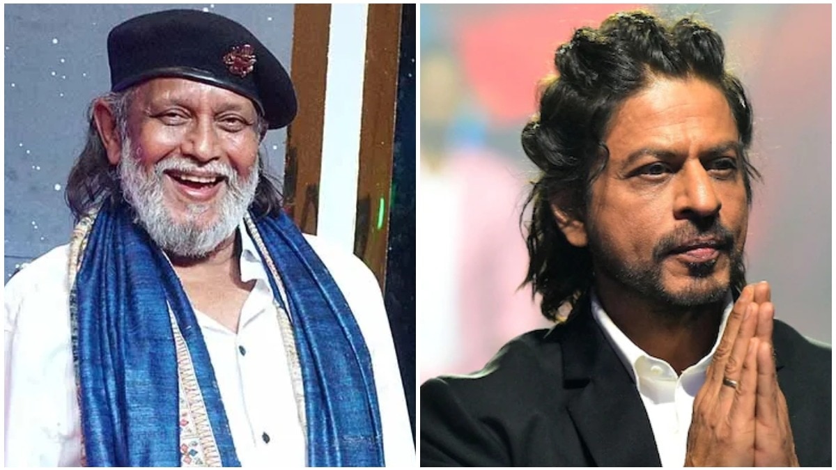 Did Mithun Chakraborty just confirm Shah Rukh Khan's cameo in Jailer 2?