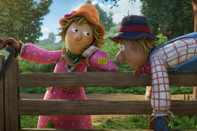 The Scarecrows Wedding: What time, what it's about, famous voices ...