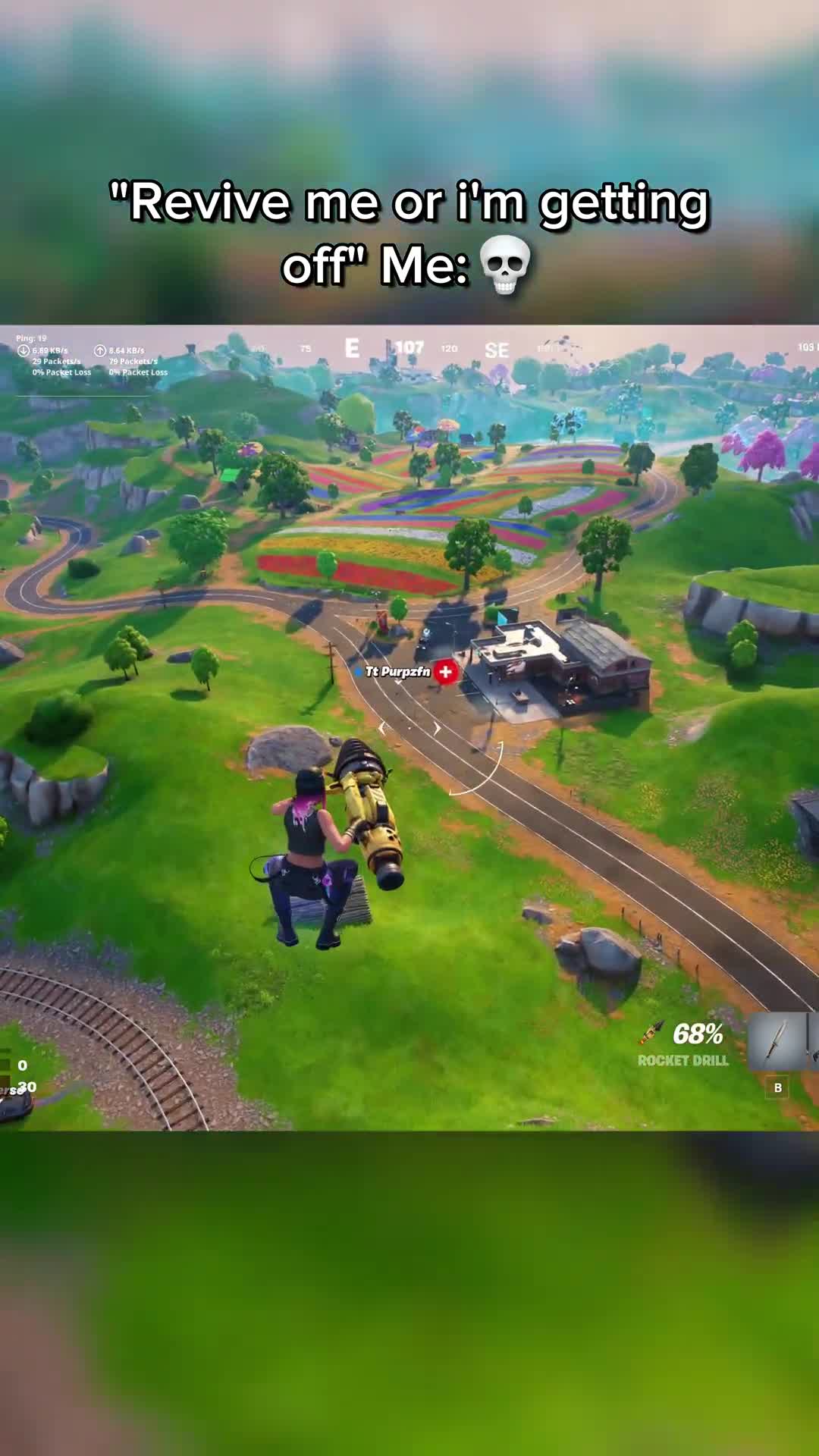 Revive me or I'm getting off 😏 #shorts