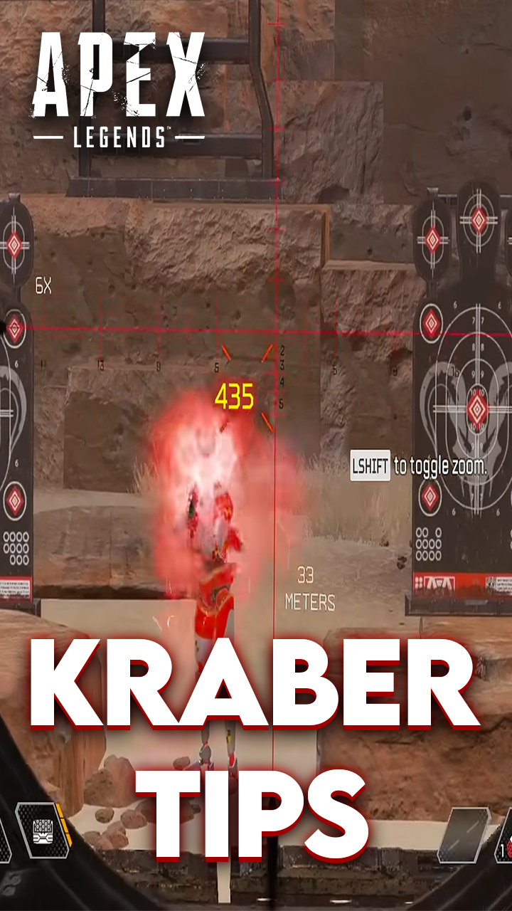 2 essential Kraber secrets that make a huge difference