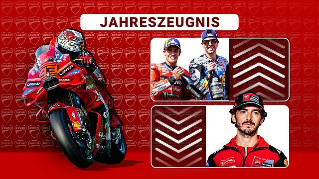 Ducati 2025: War die Dominanz echt – oder die Marquez-Show?