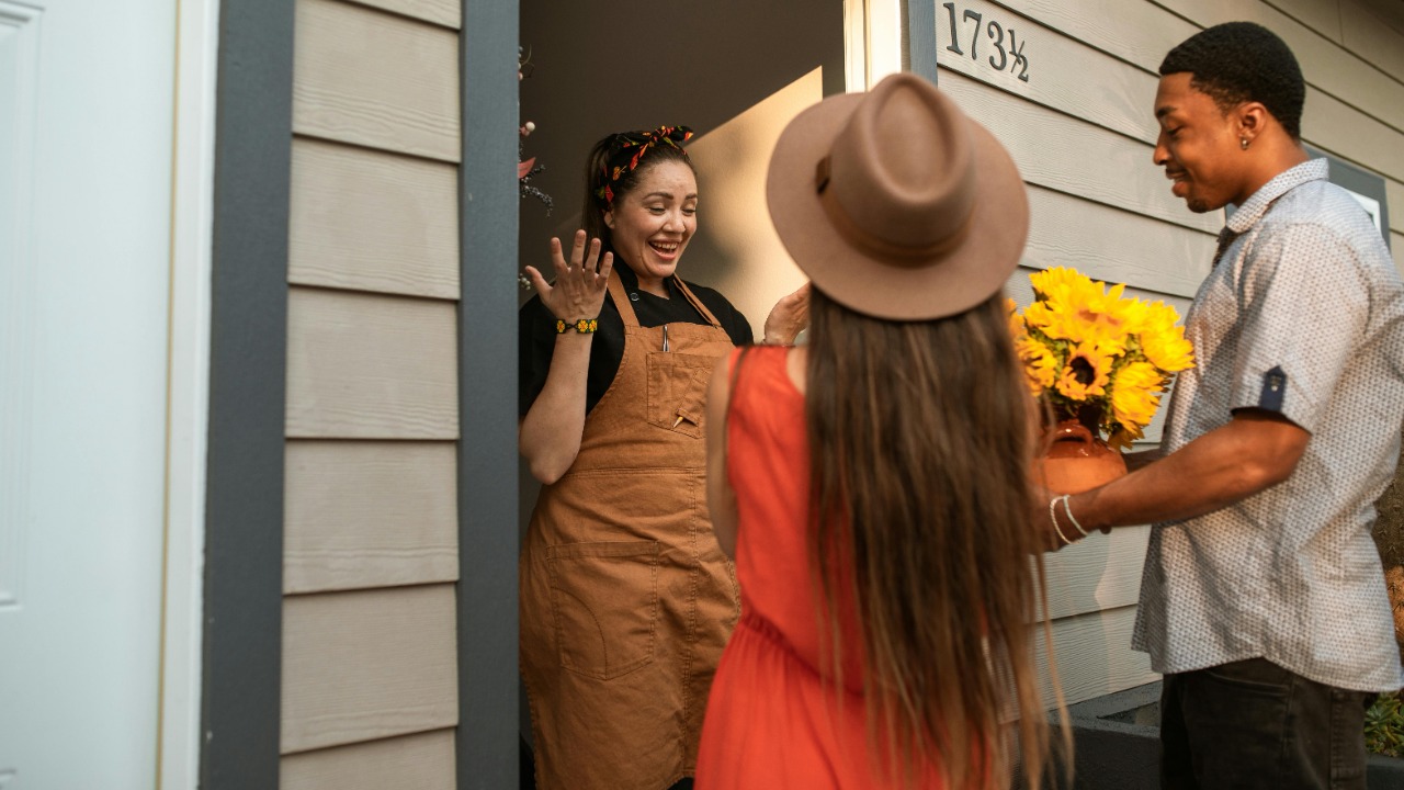 What to do if Christmas dinner is running late