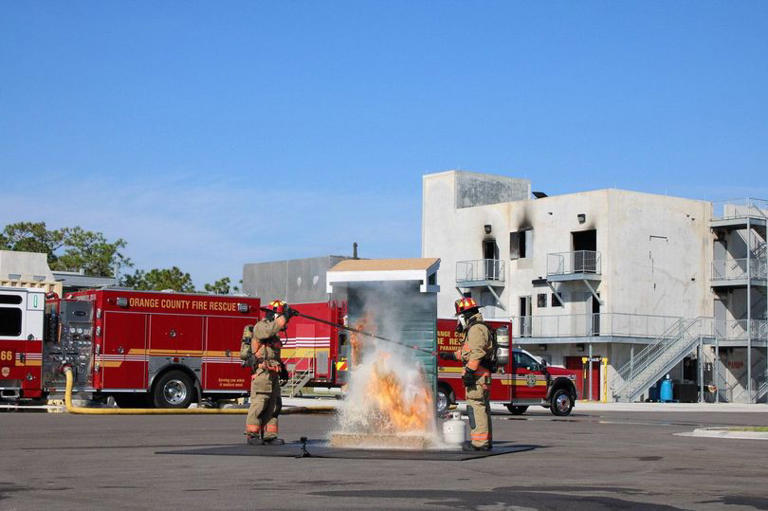 Firefighters issue warning of how not to cook Christmas turkey