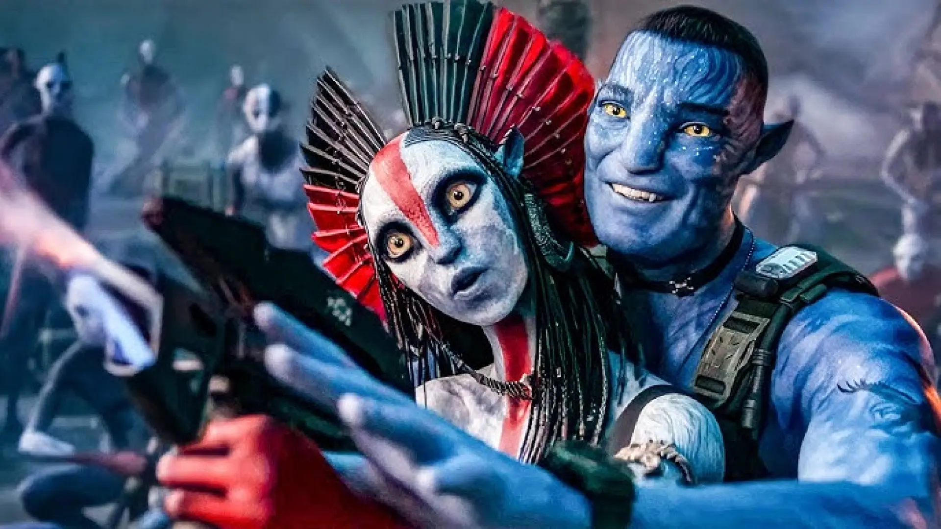 Avatar 3 En 3d Imax O Hfr Elige La Mejor Opción Para Disfrutar Al