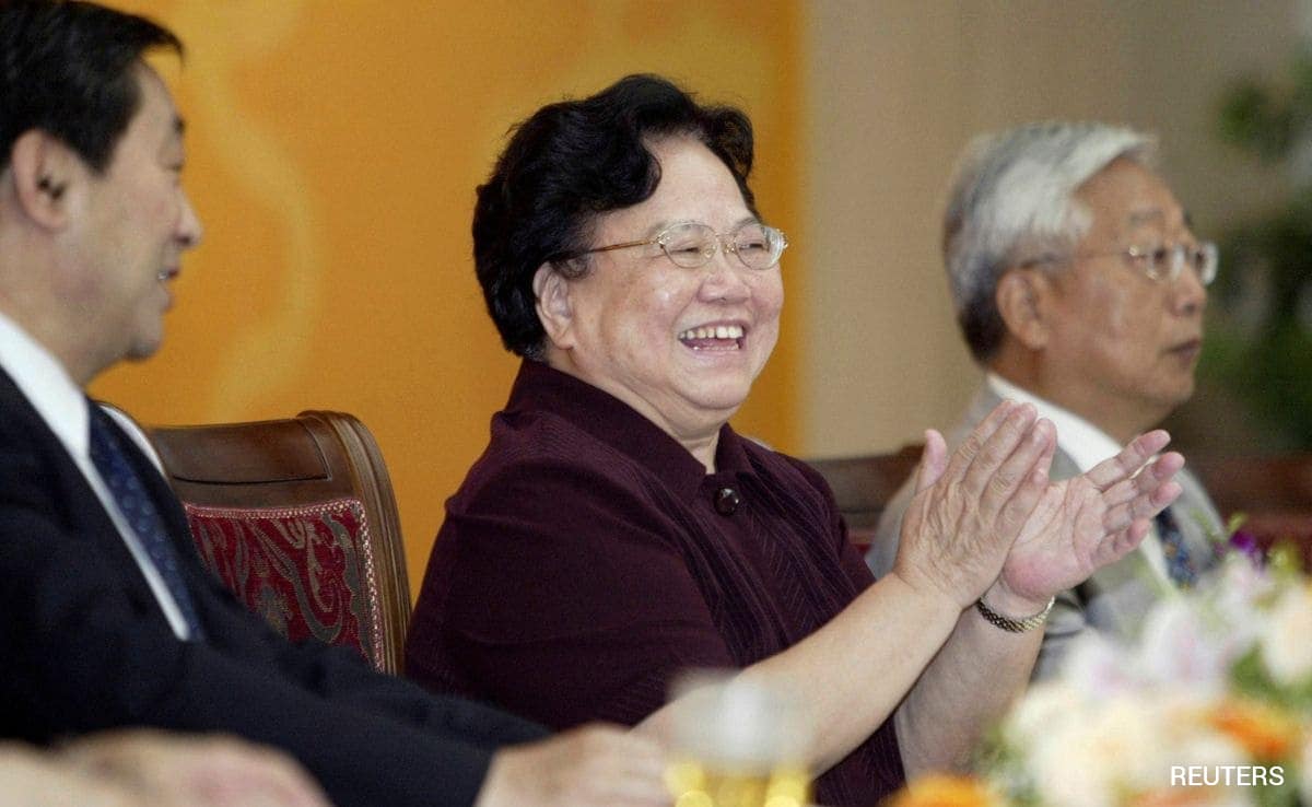 Death of China's 'one child policy' ex-chief sees less tributes, more ...