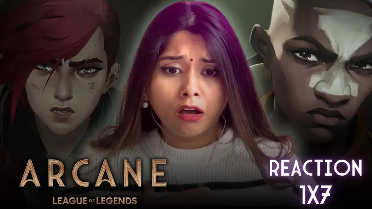ARCANE 1x7 ''The Boy Savior'' First Time Watching I REACTION!!