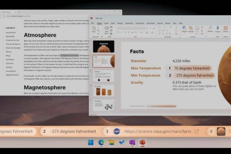 Windows Clipboard is good, but ClipShelf is genius