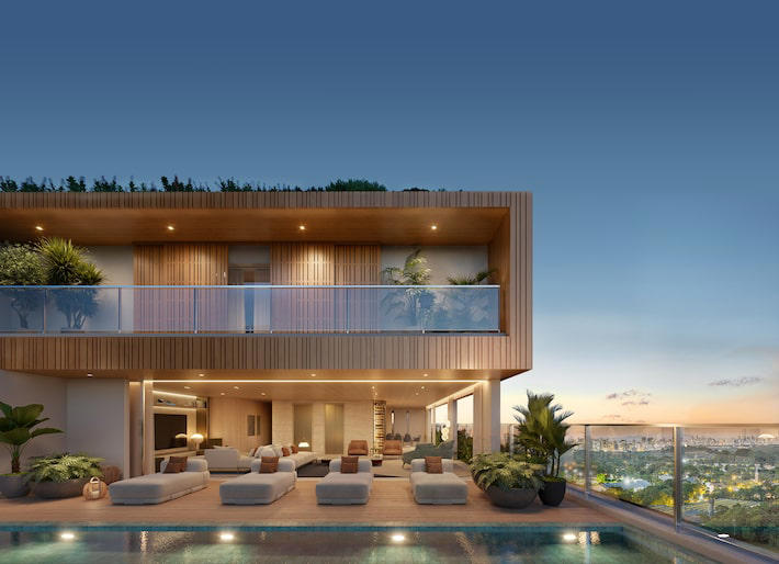 Trisul lança maior projeto da sua história com apartamentos de até R ...