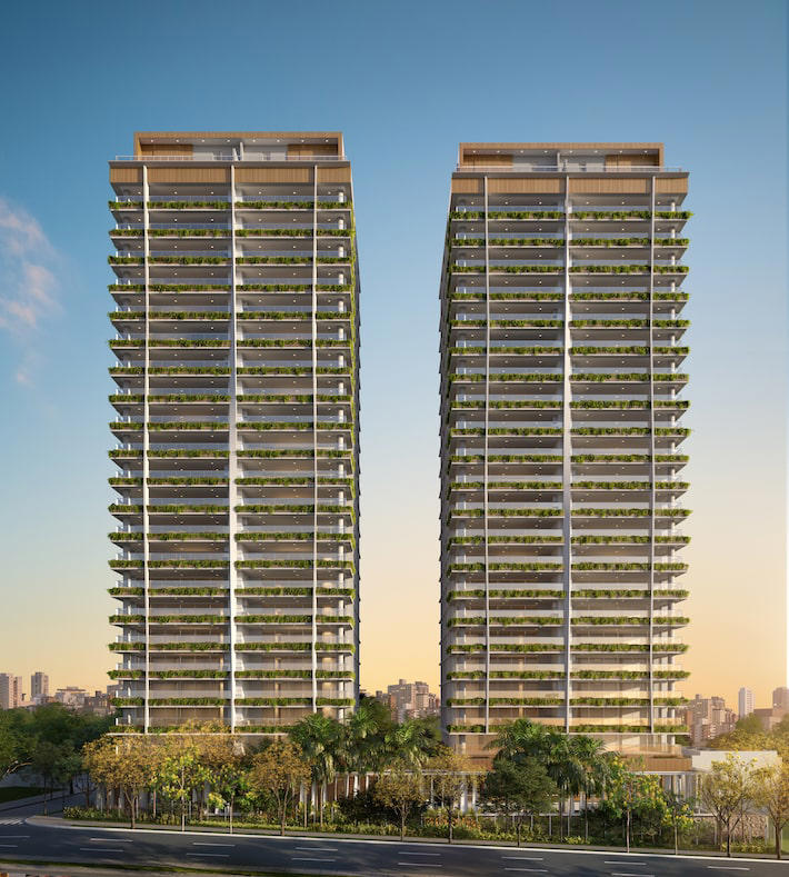 Trisul lança maior projeto da sua história com apartamentos de até R ...