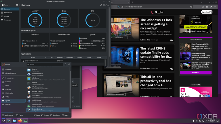 NixOS broke my brain, but now I can't use anything else