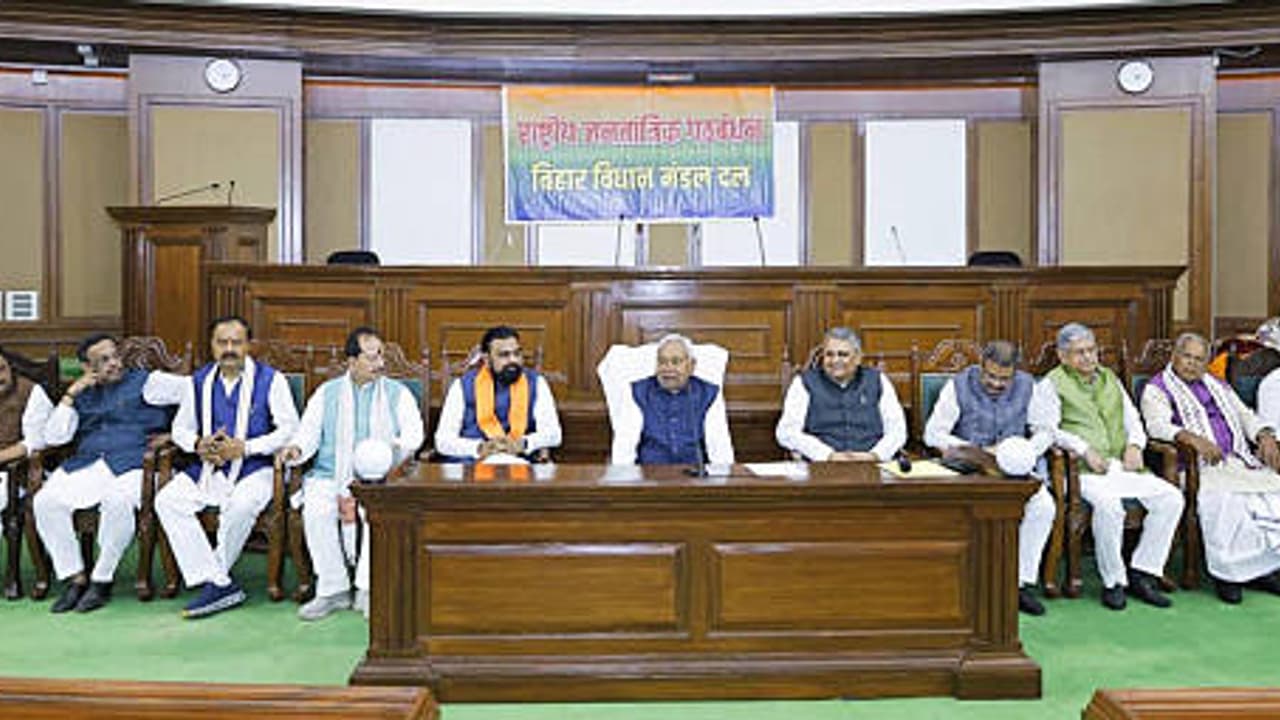 Bihar year-ender 2025: Nitish Kumar’s record 10th term, voter theft row ...