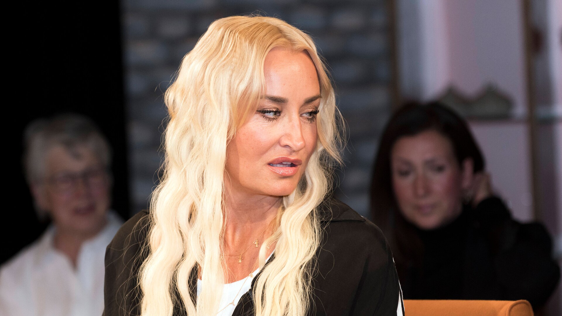 Er war ihre "erste Liebe": Tochter von Sarah Connor und ihr Freund ...