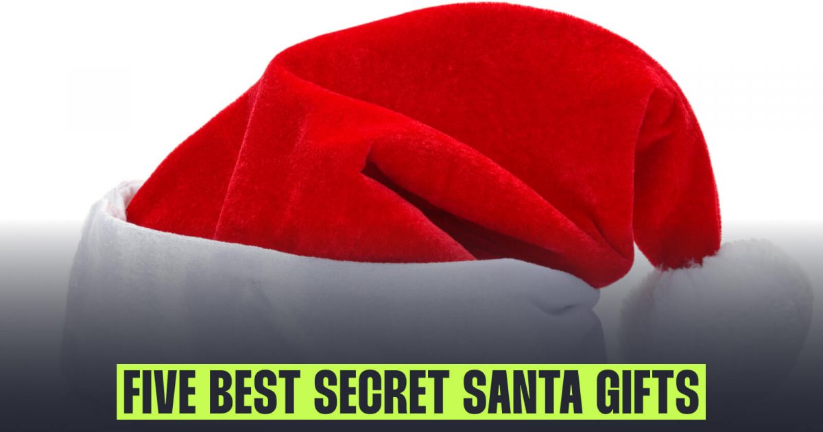 Ranking the five best Secret Santa gifts from one F1 driver to another