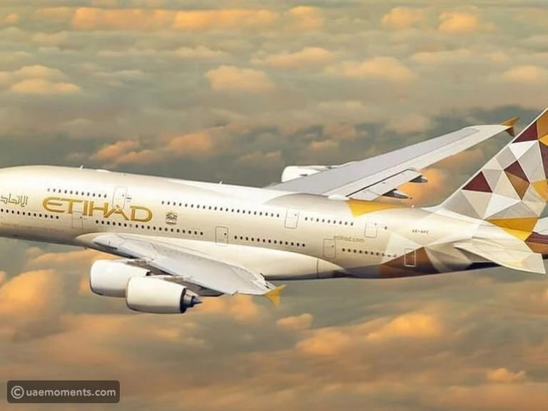 Etihad Airways named among the world’s safest airlines with elite rating