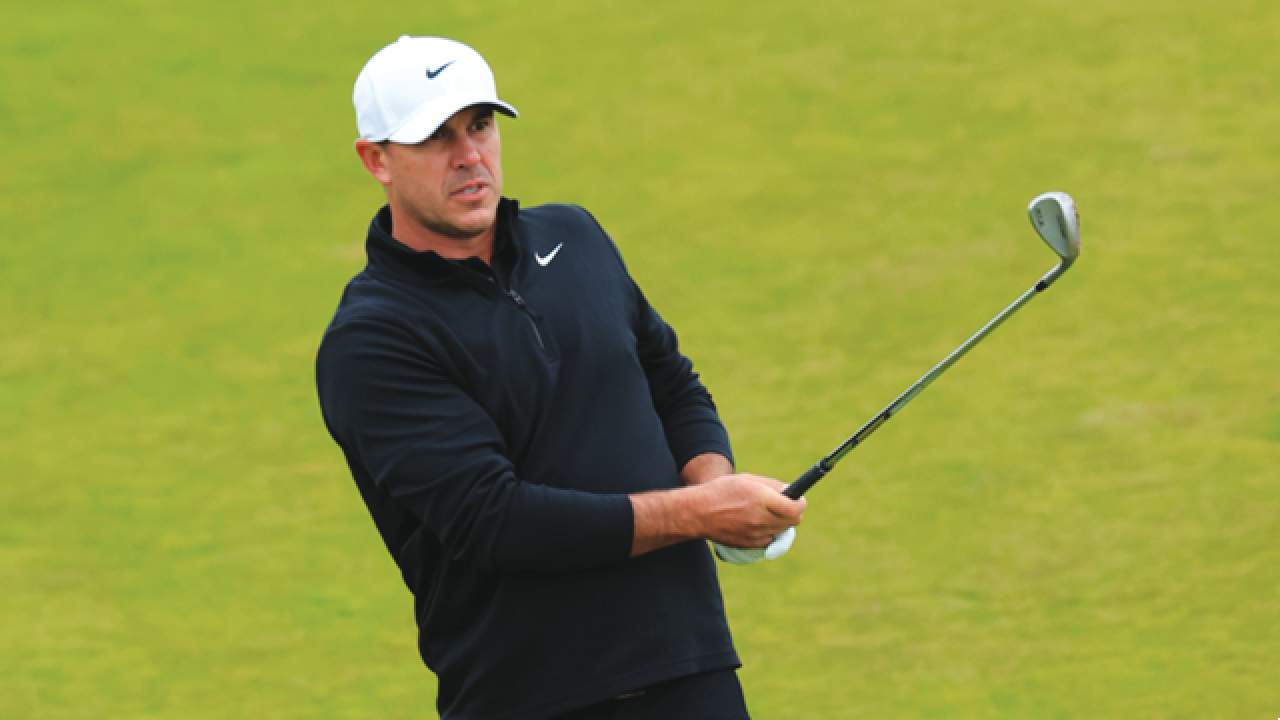 Koepka becomes first player to defect from LIV Golf