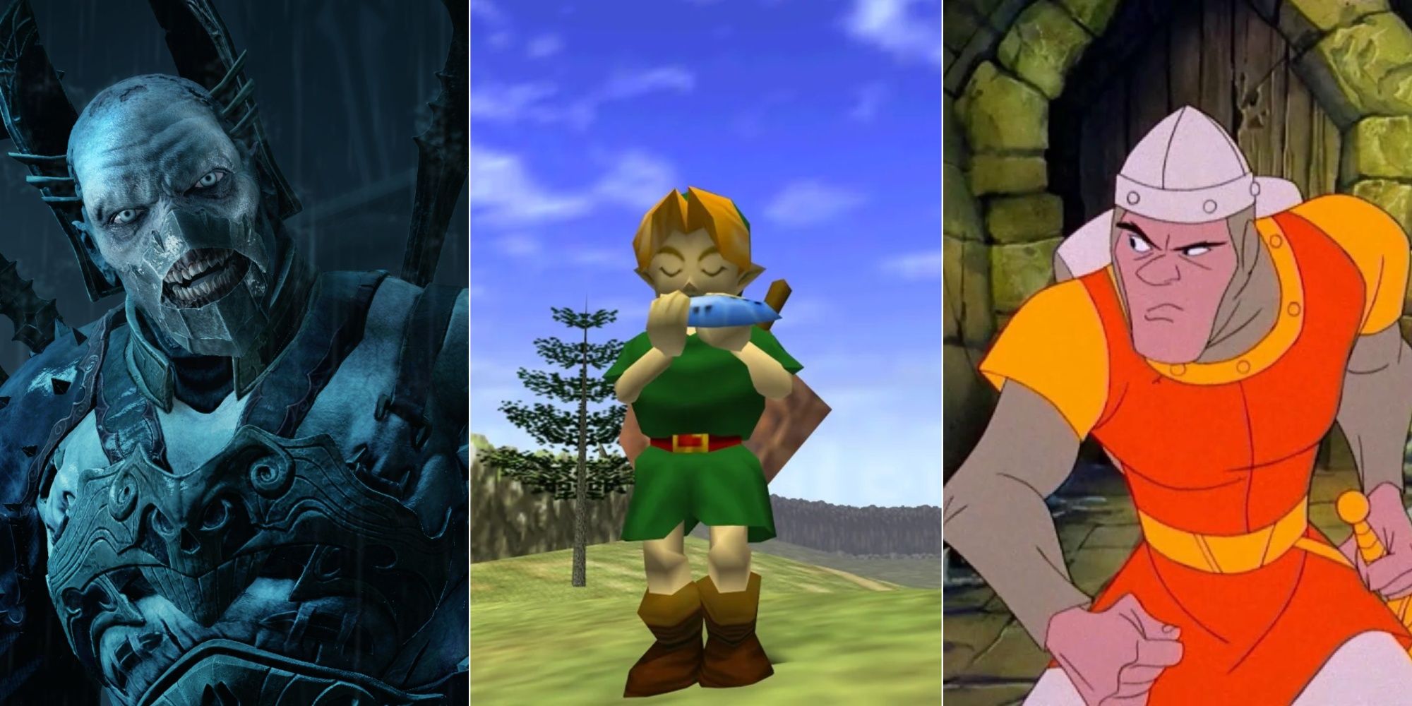 9 modern video game mechanics and the titles that invented them