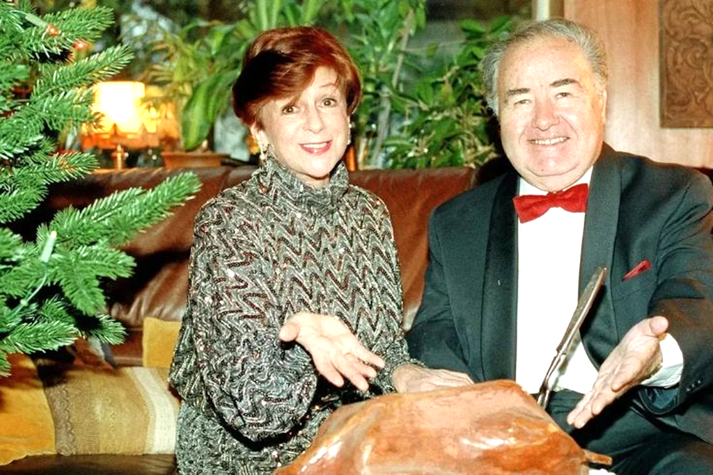 Das wahre Drama hinter „Zwischen Frühstück und Gänsebraten“ mit Ebert ...