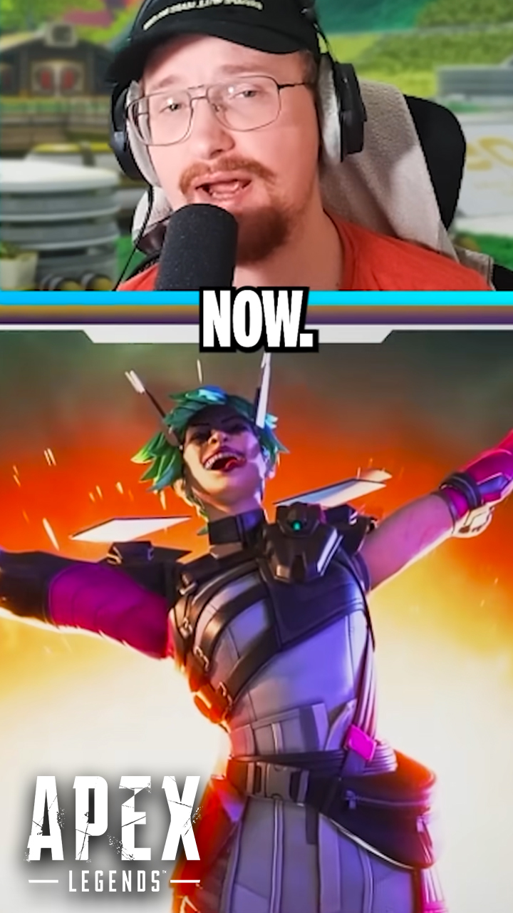 Buying animations is now a thing in Apex Legends