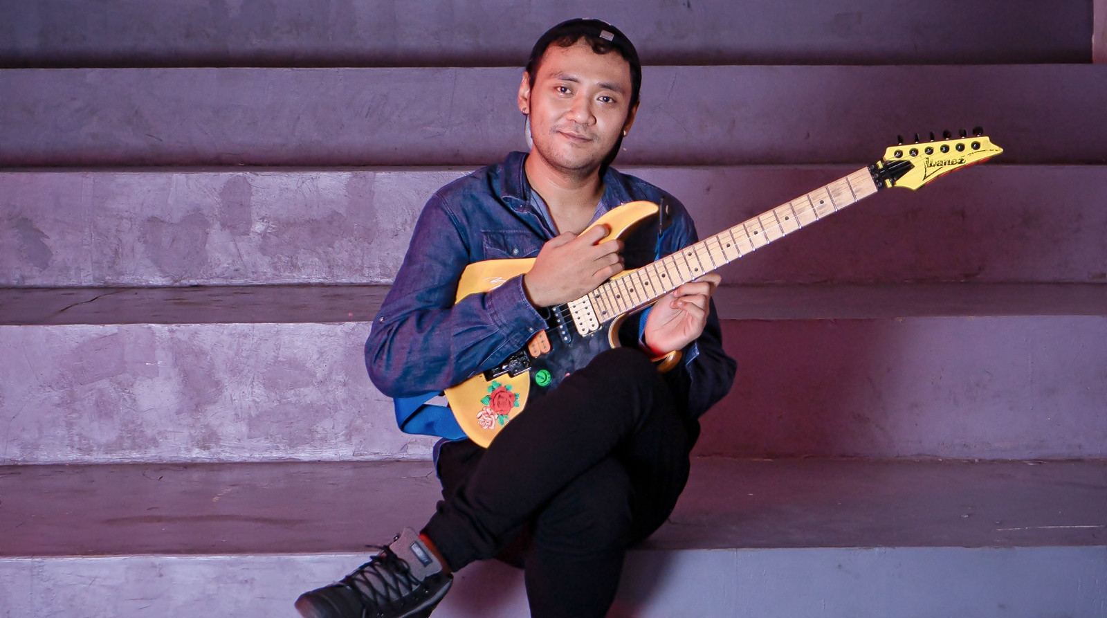 Patrick Lesmana ungkap fakta di balik lagu Yabai