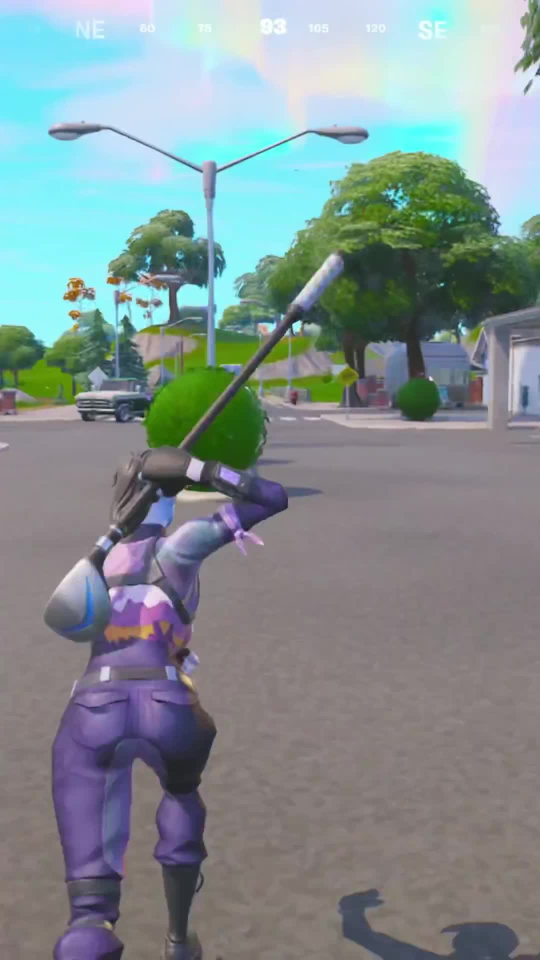 I was lagging like crazy 😂 #shorts #fortnite