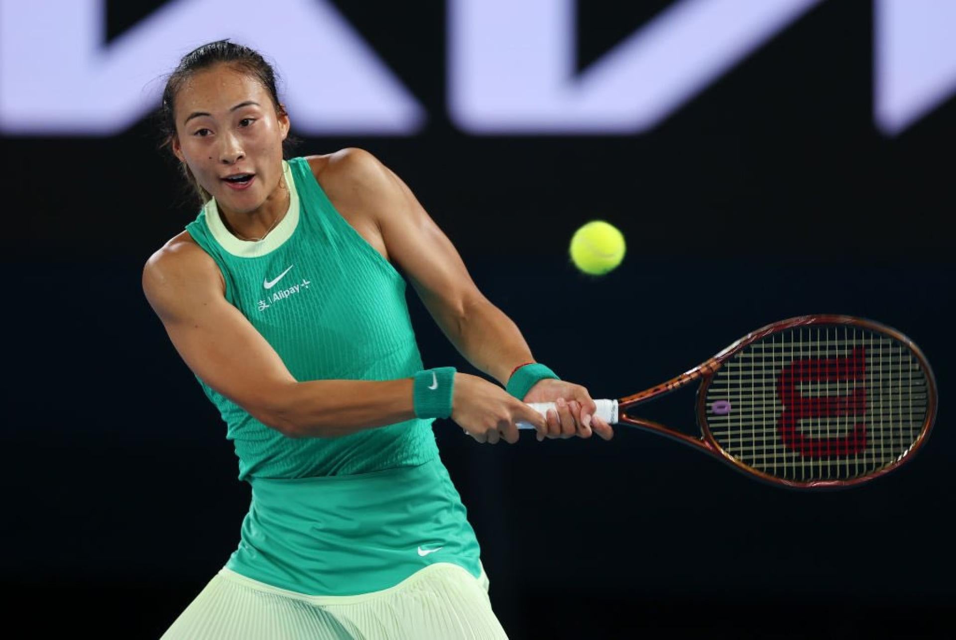 Zheng Qinwen, Naomi Osaka sign up for $1M pro-amateur Australian Open event