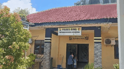 Kades Rade bantah pengadaan dua baliho senilai Rp56 juta