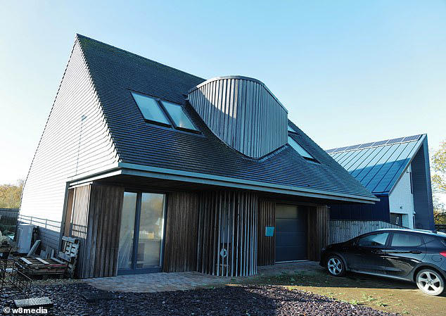 How a snobbery war is raging on Kevin McCloud's favourite estate