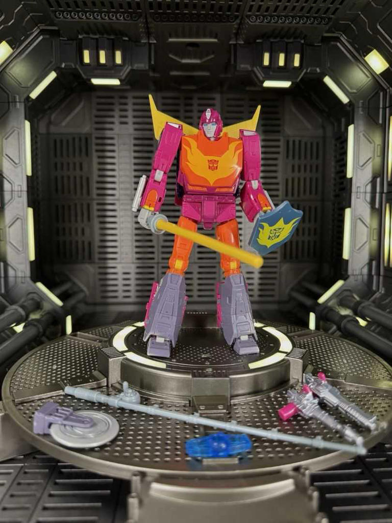 Transformers Studio Series rolls out 40th-anniversary release for G1 ...