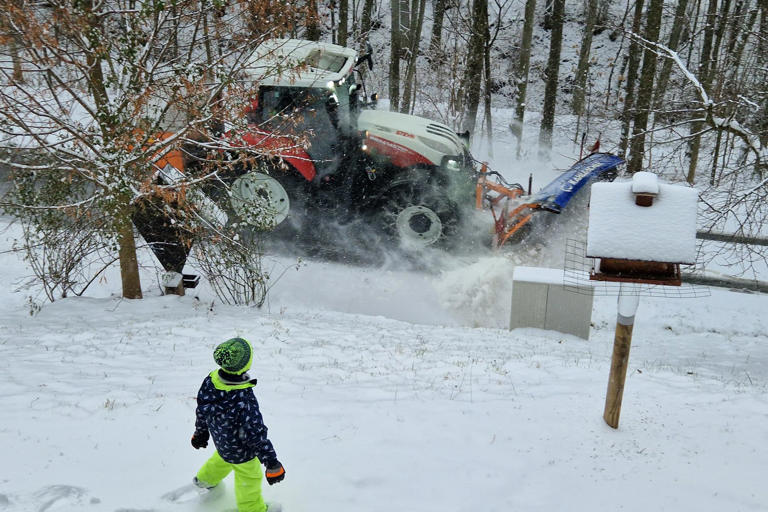 Steiermark: „Der Schnee ist gekommen, um zu bleiben“